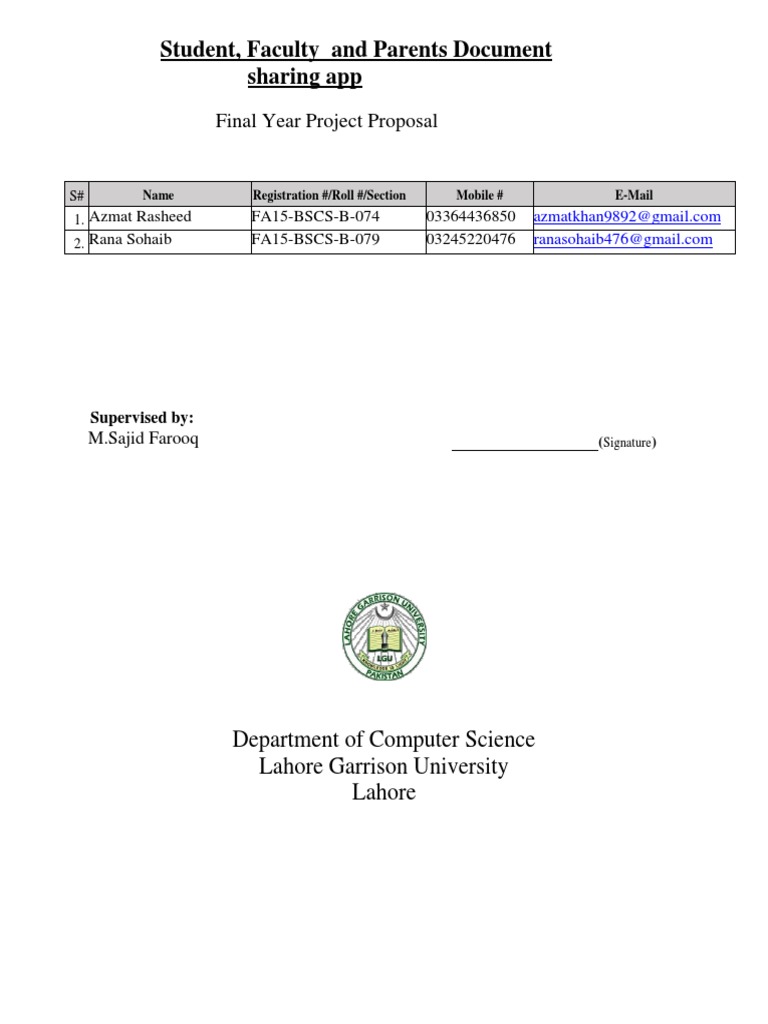 Azmat Fyp | PDF | Mobile App | Android (Operating System)