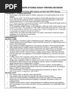 N5 Skills Revision Modern Studies | PDF | Question | Voting