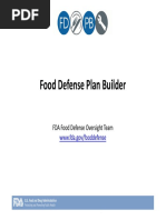 TACCP Risk Assessment Template Checklist - SafetyCulture | PDF | Risk ...