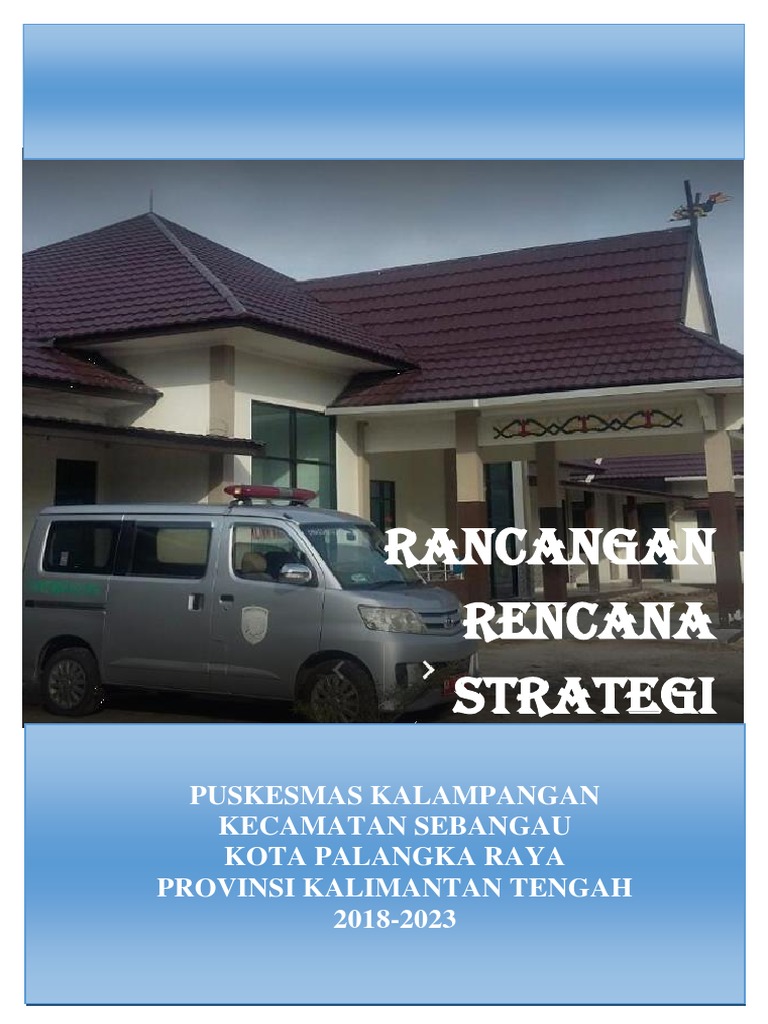 Cover Renstra | PDF