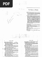 Blithe Spirit Script | PDF