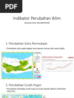 P4 2021 Pedoman Penyelenggaraan ProKlim | PDF
