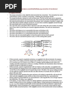 ZNyn11 Zig-Zag Transformer Insights | PDF | Transformer | Electric ...