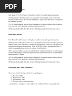 (IRFCA) Indian Railways FAQ - Signs, Hand Signals & Whistle Codes | PDF ...