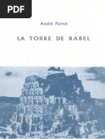 La Torre de Babel Se Dio en La Época Del Diluvio Universal | PDF | Mito de la inundación