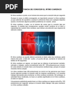 Protocolo Toma de Ecg | PDF | Electrocardiografia | Medicina Interna