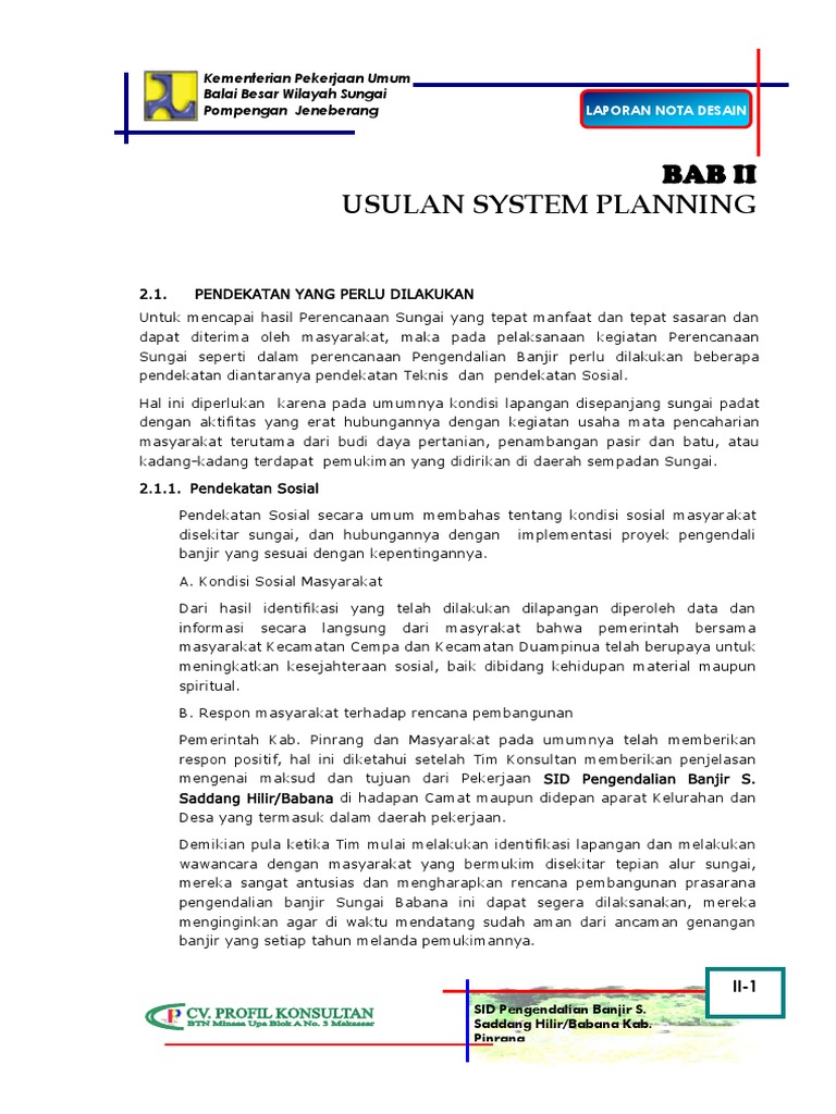 Usulan System | PDF