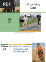 Lecture # 2, Frequency, Class Limit & Class Boundaries & Historgrams | PDF | Histogram | Mode ...