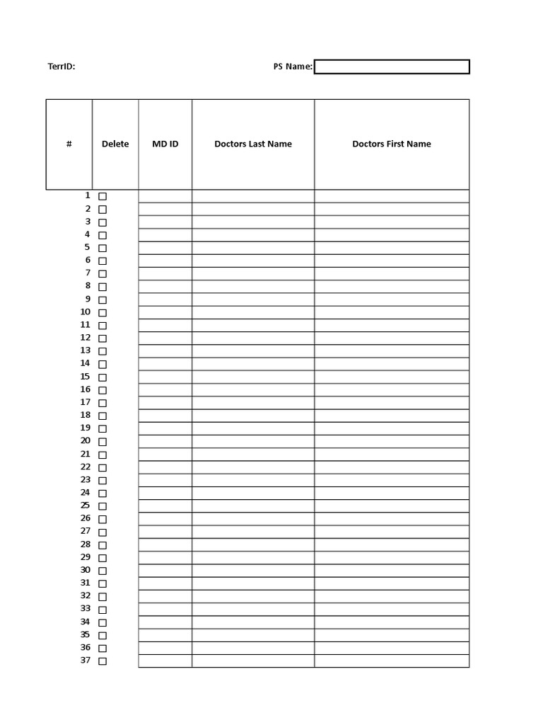 Doctor Data Base Arief Djatmiko GoLive Update Per 10 Jan 2014 1 | PDF