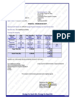 Invoice Dmart 6811264 | PDF | Public Finance | Payments