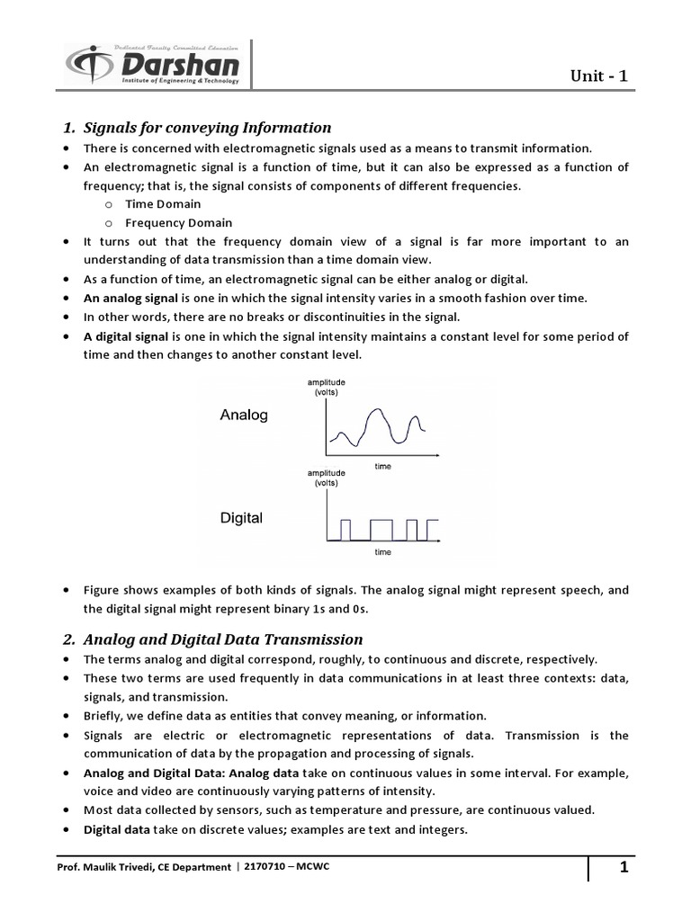 MCWC Darshan | PDF | Internet Protocols | Internet Protocol Suite