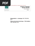 ILO 152 Lifting Gear | PDF