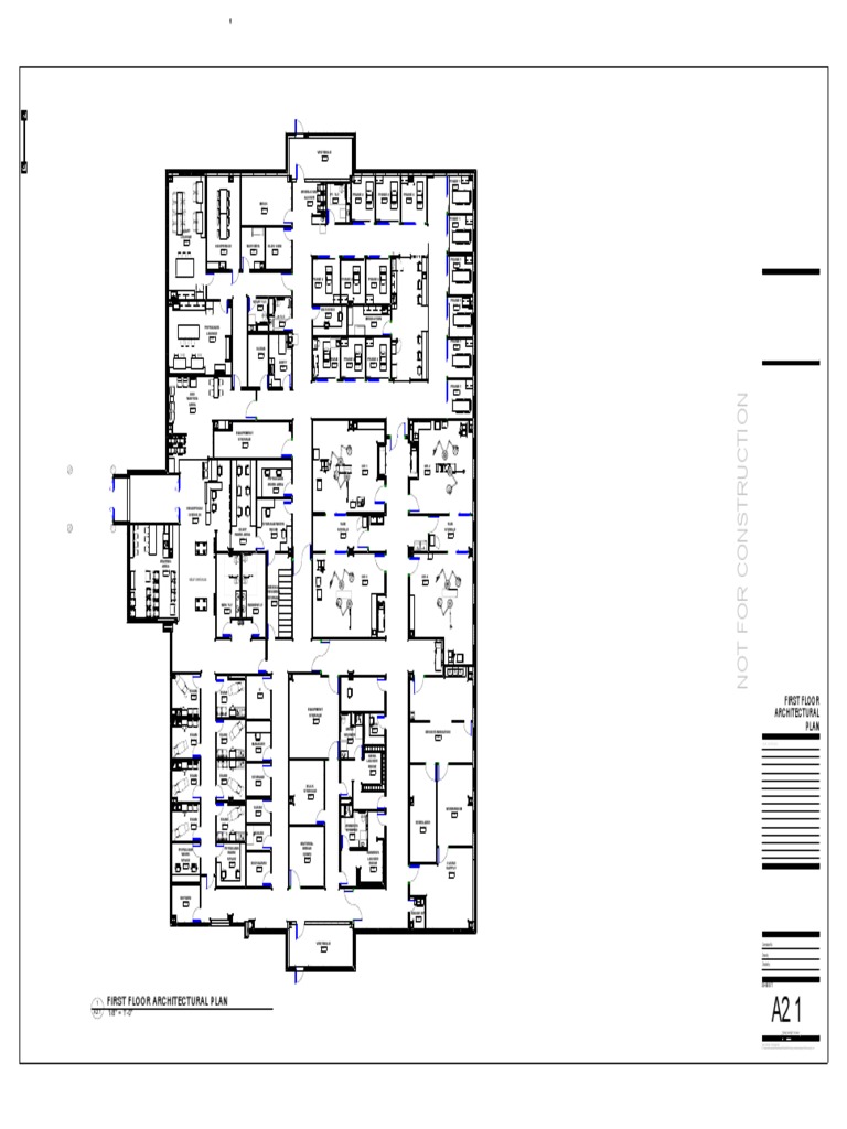 This Is The Floor Plan To Use For Final No Floors | PDF | Civil Engineering