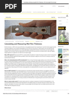 BS Colour Chart - BS4800 | PDF | Blue | Green