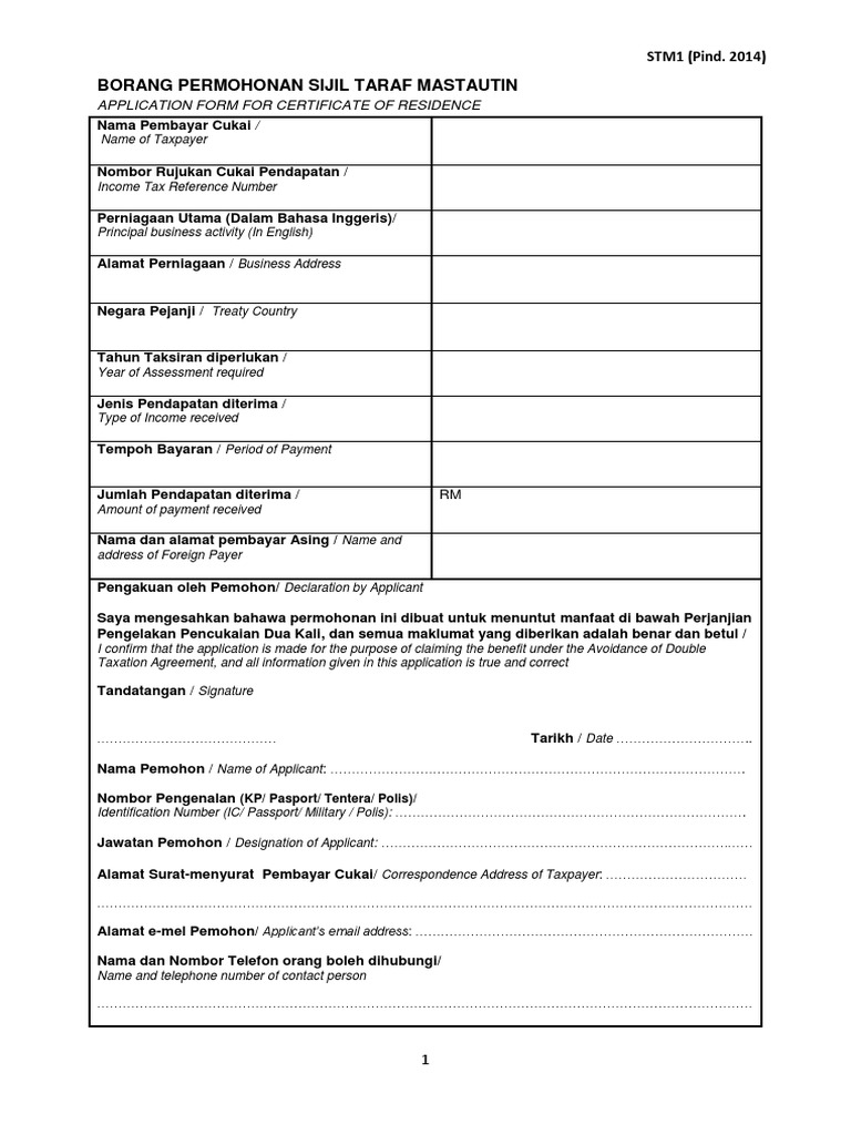 STM1 | PDF