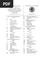 Technical Standard Orders (TSO) | PDF | Manufactured Goods | Aviation