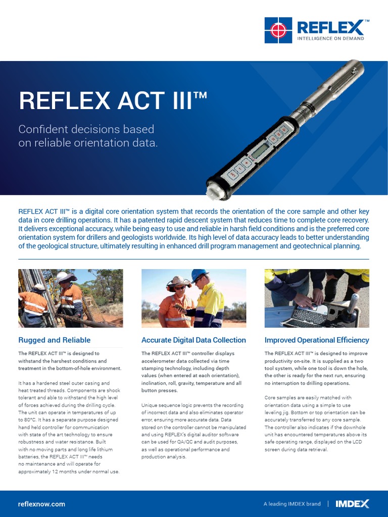 Reflex Act III A4 Web RGB | PDF | Nature