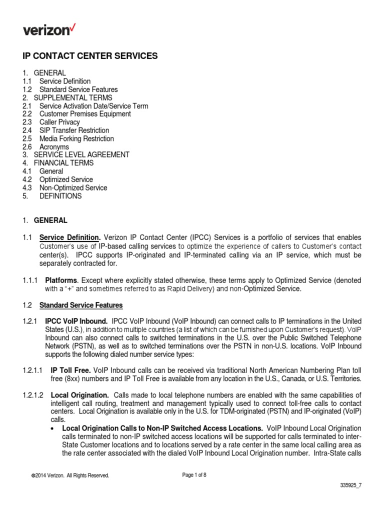 CP Ipcc Plus Ip Contact Center Services | PDF | Voice Over Ip ...