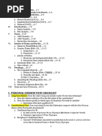 IPAC Method For Law Essays | PDF