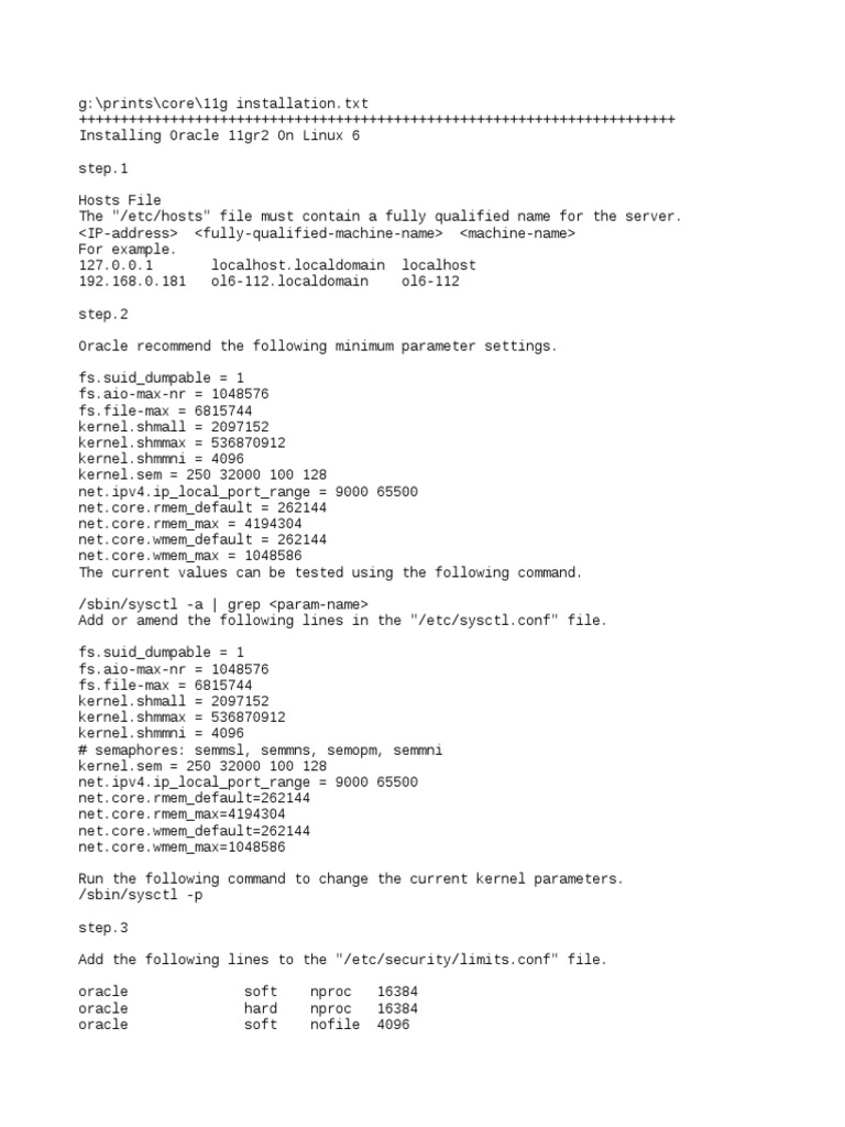 5 | PDF | Oracle Database | File System