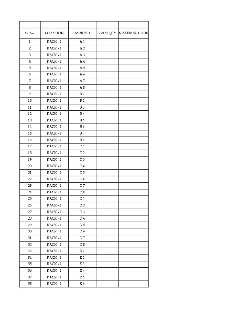 Rack Nomenclature | PDF | Chess | Chess Theory