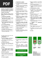 Normas de Seguridad He Higiene Ept | PDF