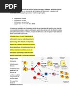 Prueba de Montenegro en Leishmaniasis | PDF | Sistema inmune ...