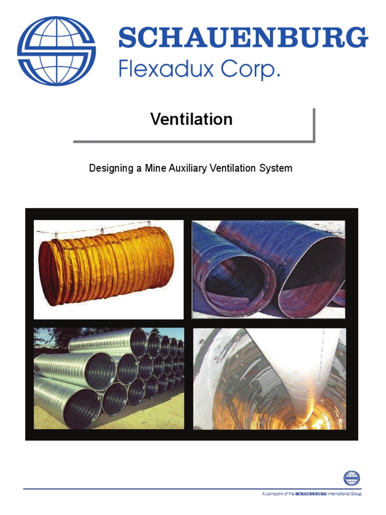 Ventilation Design 2013 | PDF | Duct (Flow) | Ventilation (Architecture)