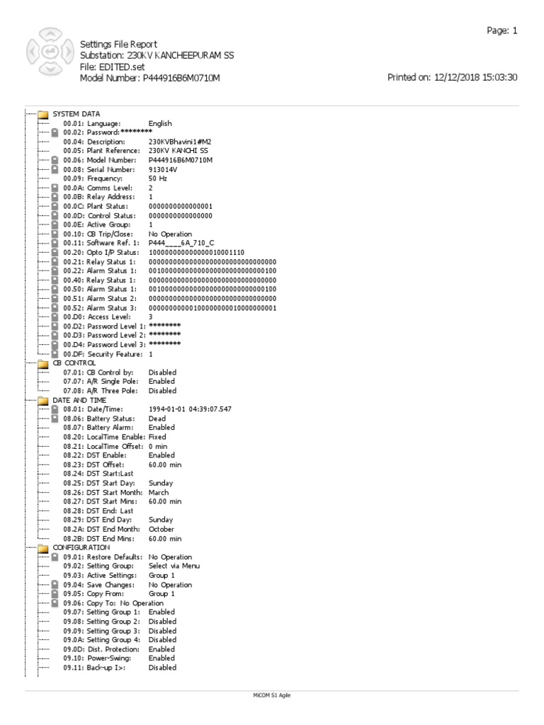 p444 Setting | PDF | Input/Output | Computer Architecture