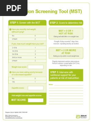 Mst Nutrition Score | Besto Blog