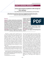 CDR Table | PDF | Memory | Dementia