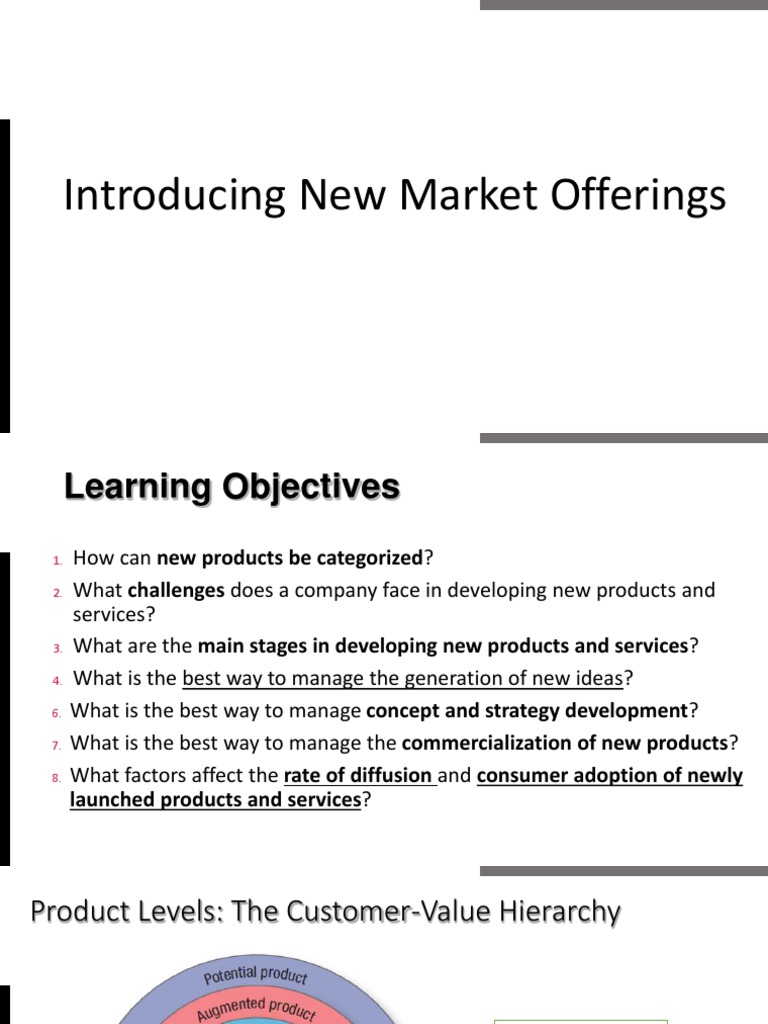Session 3-4 | PDF | Innovation | Marketing