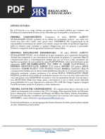 Modelo de Poder Especial en Ecuador | PDF | Ecuador