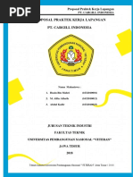 Tutorial Pendaftaran Elsa BRIN-Mahasiswa | PDF