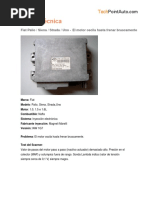 Digito Verificador Patente Automotor | PDF