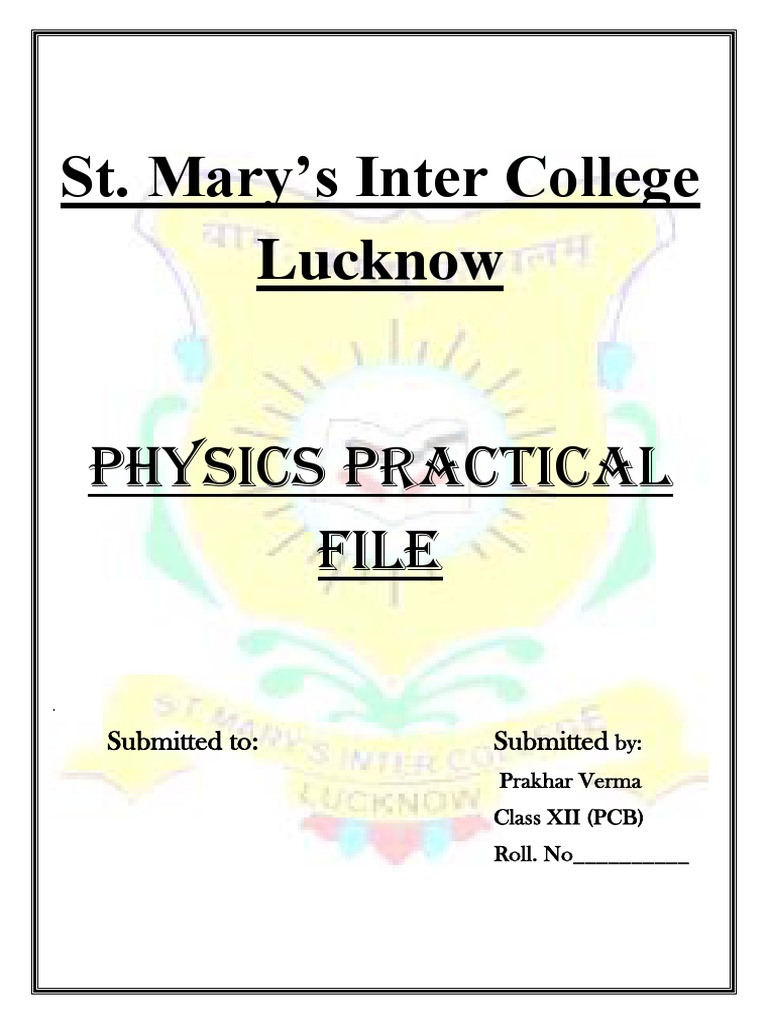 Front Page of Board Files | PDF | Natural Sciences | Physical Sciences