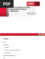 SOP For Interlock - Testing | PDF | Safety | Instrumentation