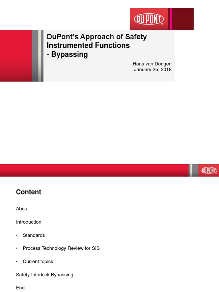 Safety Interlock Bypassing Guide | PDF | Prevention | Safety