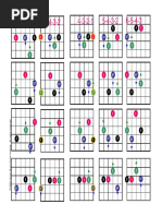 Alternate Guitar Tuning Chart | PDF | Home & Garden