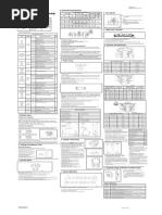 Tabel Tolerante Arbori Si Alezaje | PDF | Bearing (Mechanical) | Mechanical Engineering