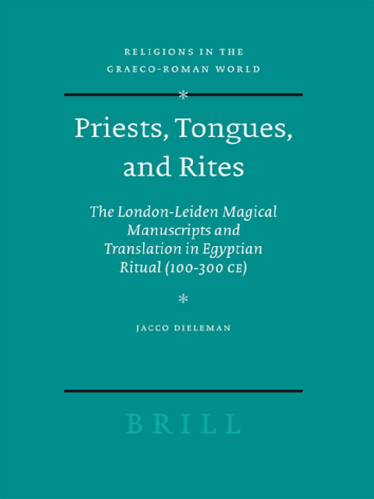 (Relig 1 PDF | PDF | Hermes Trismegistus | Ancient Egypt