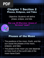 Indigenous Knowledge of Moon and Tides | PDF
