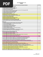 Code of Practice LTA | PDF | Lane | Traffic
