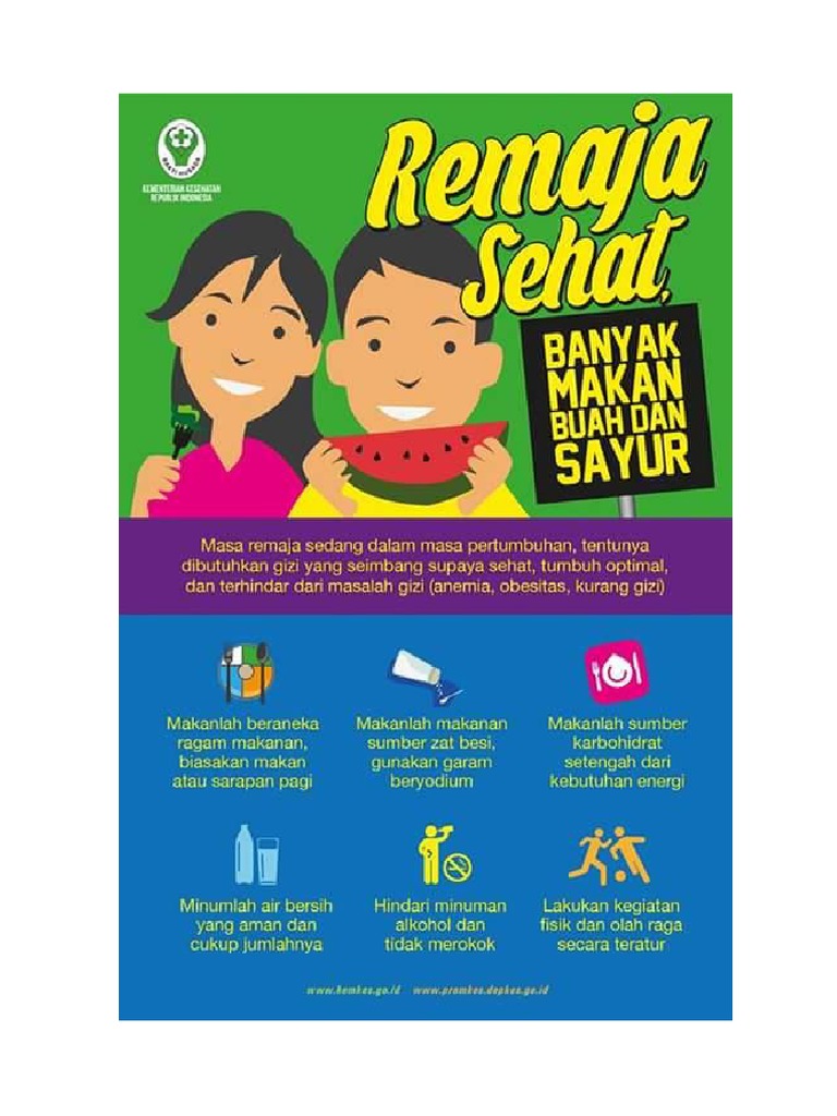 gAMBAR REMAJA SEHAT | PDF