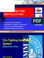 Fire Fighting Codes | PDF | Firefighting | Firefighter