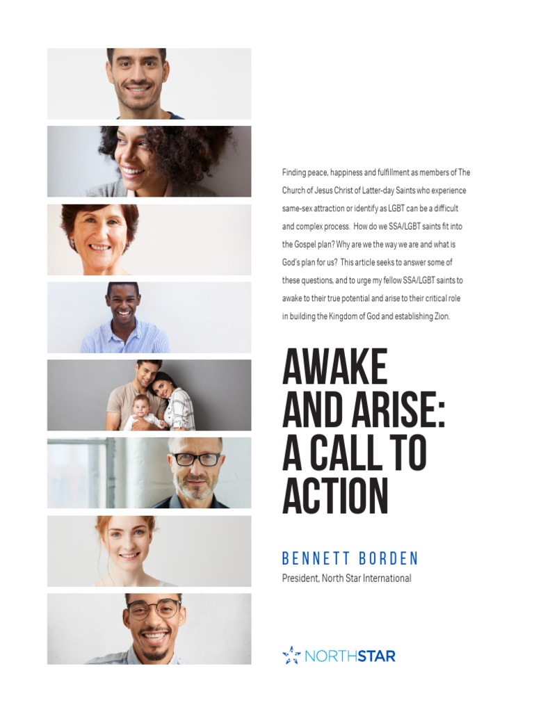 North Star Bennett Message V3 | PDF | The Church Of Jesus Christ Of ...