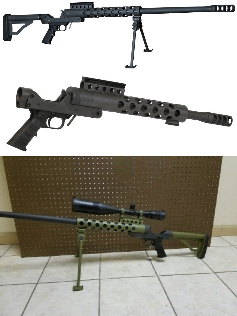 Serbu RN50 Shorty | PDF