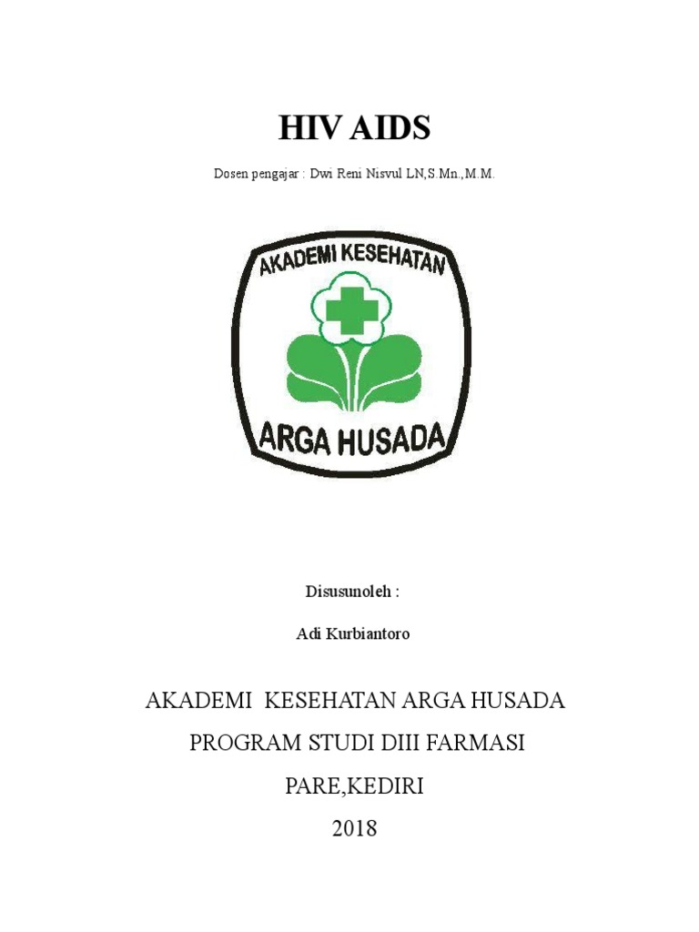 Makalah HIV Aids | PDF