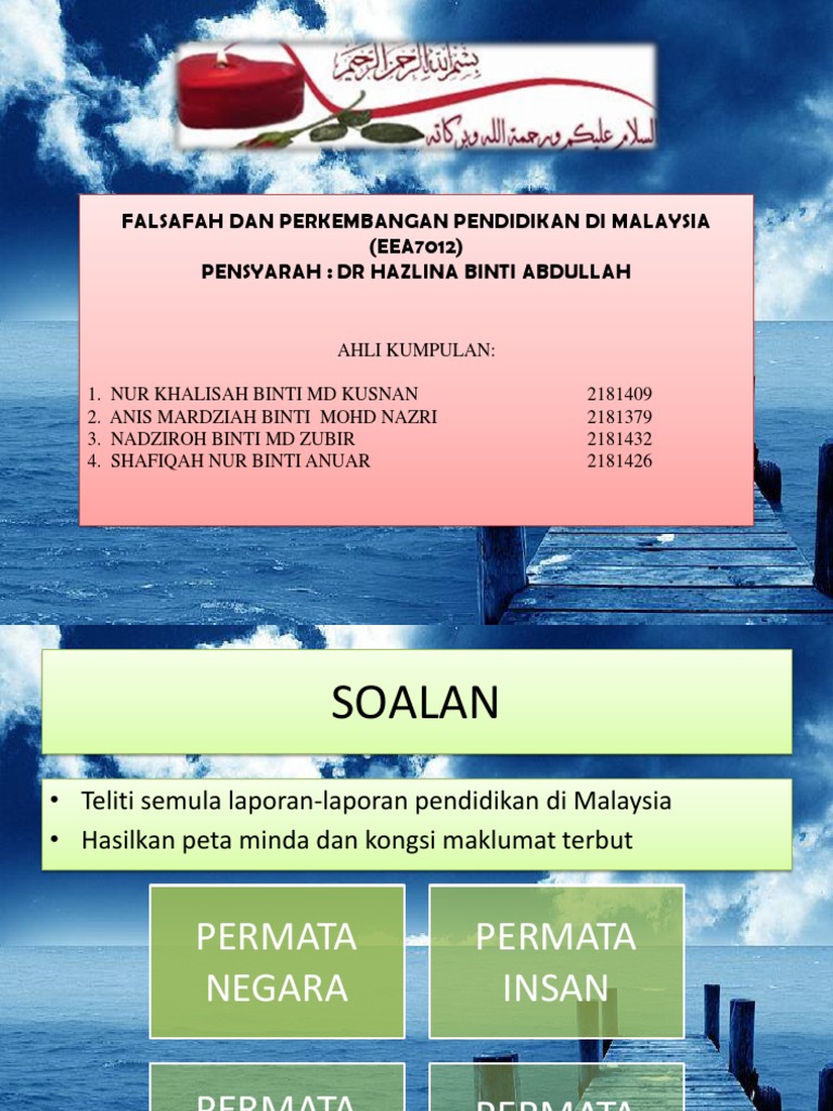 Program Permata | PDF