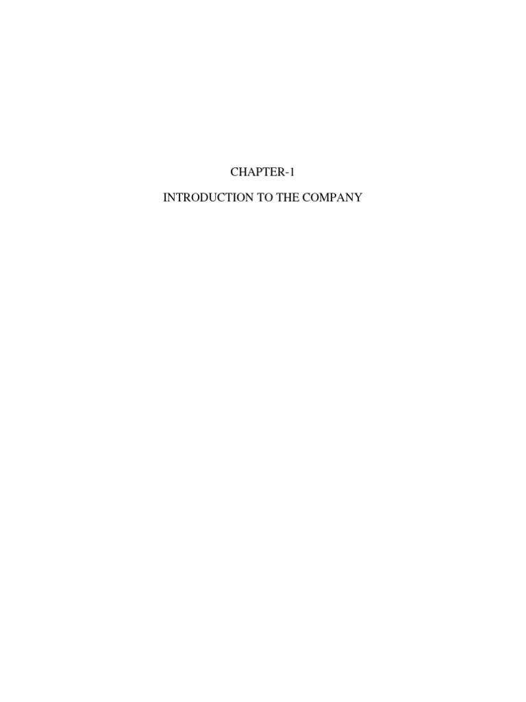 New Rich Text Document Indiabulls | Download Free PDF | Investor ...